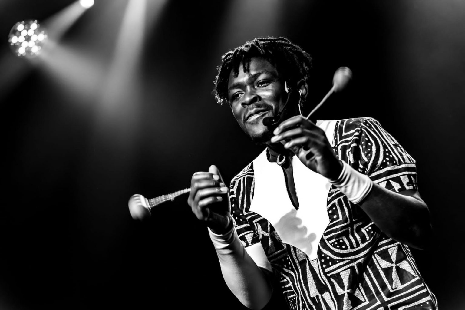 Melchi Vepouyoum – HanseFestival Korbach